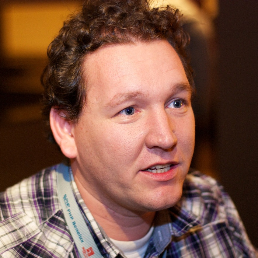 Joshua Thijssen - php[world] 2016 conference php[world] 2016